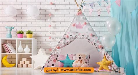 دانلود پس زمینه عکس کودک آتلیه ای باکیفیت عالی آتیلافایل