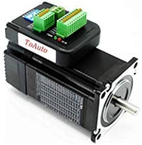 Nm Oz In JMC Integrated NEMA Mm VDC Rpm DSP Hybrid Closed Loop Motor Driver