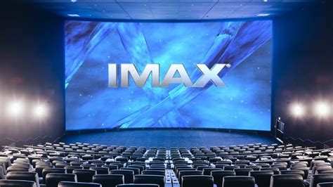 Imax Là Gì Công Nghệ Phim Imax Có Gì đặc Biệt