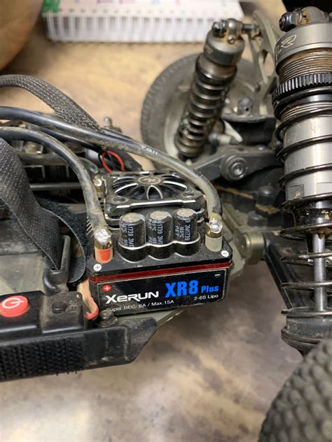 TLR Ight XE R C Tech Forums TLR Ight XE R C Tech Forums