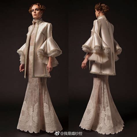 婚纱 礼服 裙子 高定 高清图片，堆糖，美图壁纸兴趣社区