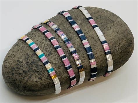 How To Make A Tila Bead Bracelet Artofit