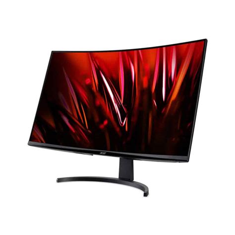 Acer Nitro Edo Series Ed Q Xbiipx Fhd Va Hz Ms Adaptive Sync Curved Lcd Gaming