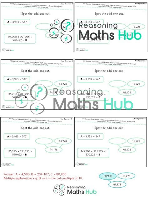 Solve Addition And Subtraction Multi Step Problems In Context Deciding Which Operations And