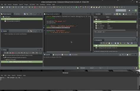 x window error · issue 145 · de jcup eclipse bash editor · github