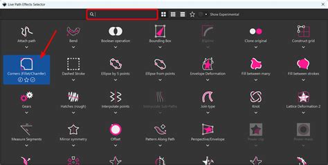 How To Add Rounded Corners To Objects In Inkscape Imagy