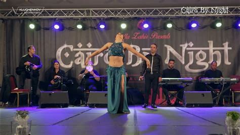 Zay Elhawa Cairo By Night 2022 Aria With Reda Saad Band Youtube