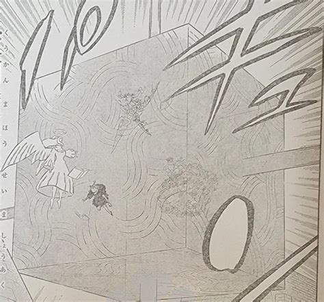 Spoiler Black Clover Chapter 335 Noelle Vs Lily Semua Kapten Tiba