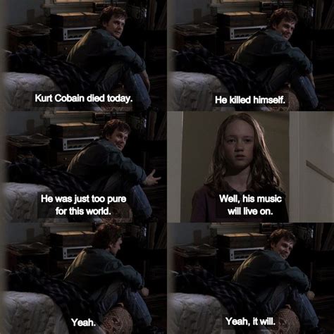 Six Feet Under 2001 2005 By Alan Ball Tv Quotes Tv Series Quotes