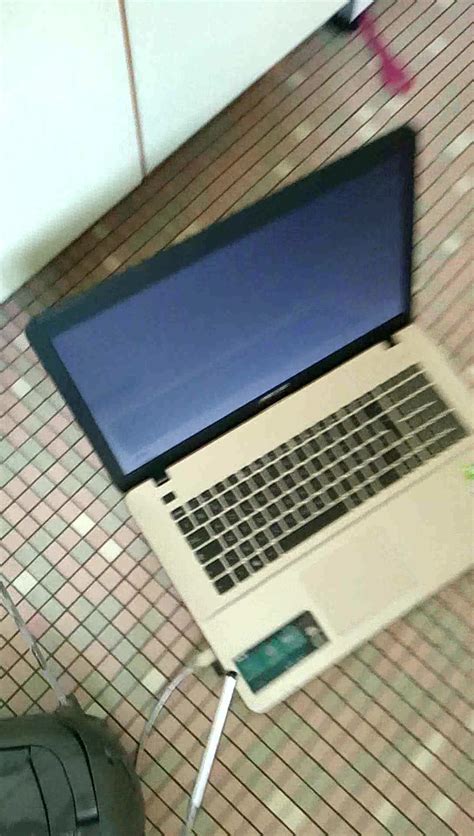 Crushing My Laptop Power On Thisvid Com