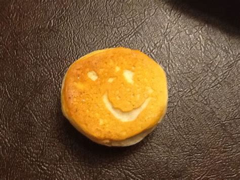 Smiley Face Bread Fun And Delicious Dessert