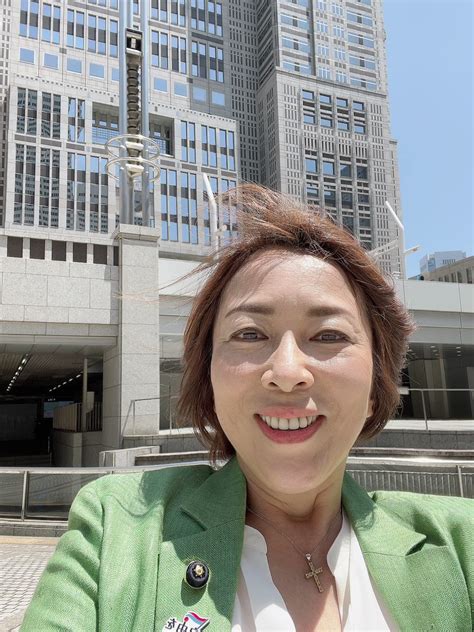 上田令子東京都議自由を守る会代表） On Twitter いよいよ今夕ですねドキドキしてます💓 【7月12日17時 明治神宮⛩に大集合】 伐採女帝小池知事から東京の神の杜を護る
