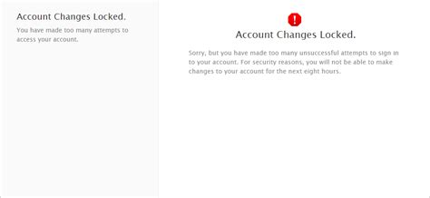Too Many Verification Attempts Apple Community