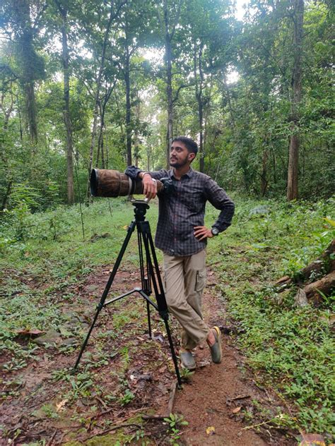 Navaneeth Krishnan On Linkedin Sustainabletravel Wildlifeprotection