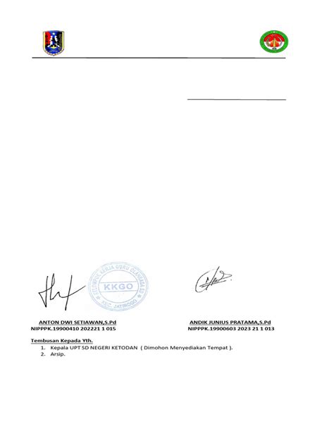 Undangan Sd Ketodan Pdf