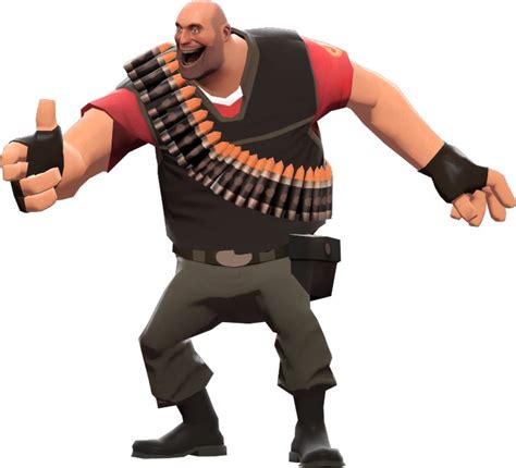 Heavy Pow Tf2 Team Fortress 2 Heavy Team Fortress 2 Team Fortess 2
