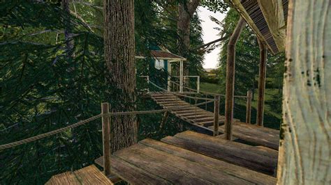 Tree House V1 0 0 0 Mod Mod Download