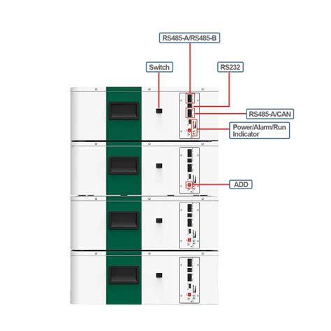 48v 100ah Stackable Lifepo4 Battery Yuyang Trusted Lithium Iron