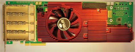 Pcie Card With Virtex Ultrascale Fpga From Xilinx