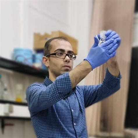 Mahyar Saber Researcher Master Of Polymer Chemistry Shahid Beheshti University Tehran