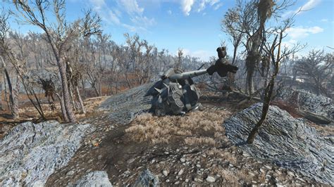 Crashed Vertibird First Mod At Fallout 4 Nexus Mods And Community