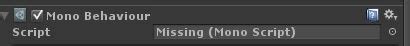 Unity Game Engine What Is Mono Behaviour Stack Overflow