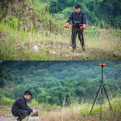 Geophysical Magnetometer Proton Magnetic Exploration