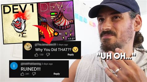 the blackthornprod gamedev challenge controversy my response youtube