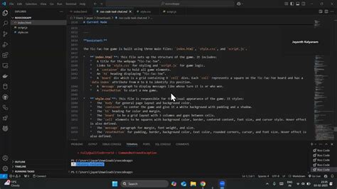 Roo Code A Powerful Extension In Vscode For App Development Using Ai Youtube