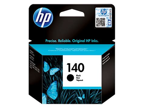 ראש דיו שחור HP 140 • קצב ציוד משרדי
