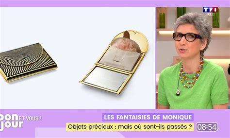 Objets Précieux Mais Où Sont Ils Passés Bonjour La Matinale Tf1