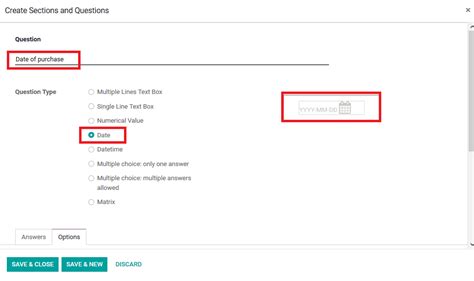How To Create And Customize Feedback Survey In Odoo