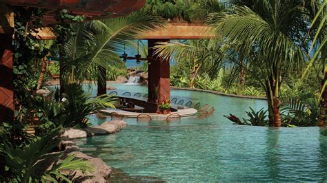 The Springs Resort And Spa In Arenal Costa Rica