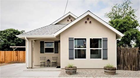 Cute Tiny House Interior Design Life Tiny House