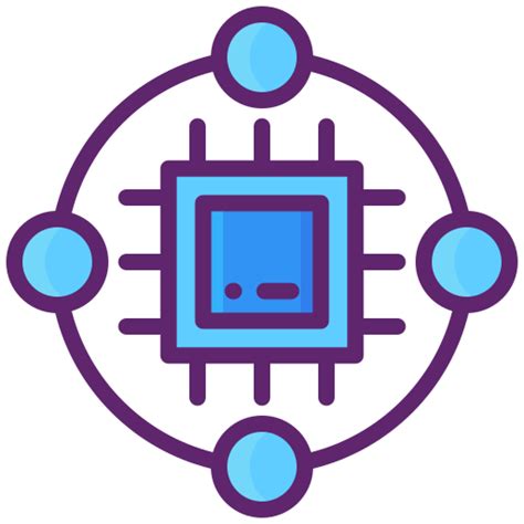 Iot Generic Color Lineal Color Icon Iot Generic Color Lineal Color Icon