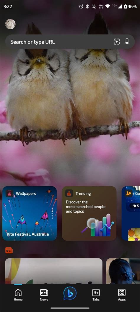 نحوه استفاده از برنامه bing با هوش مصنوعی در اندروید خبر و ترفند روز