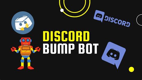 Discord Bump Bot 2021 Youtube