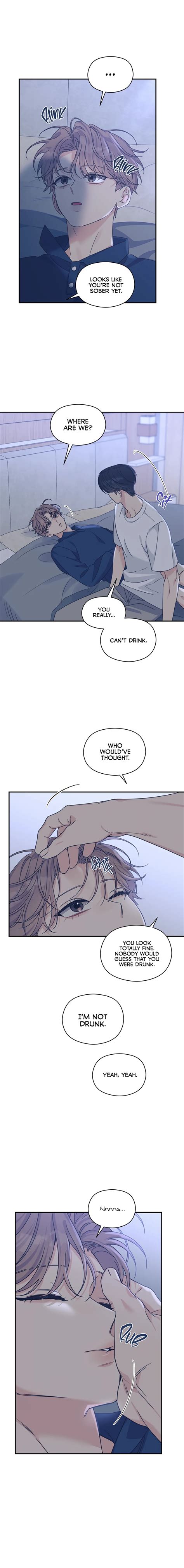 Today Spring Hagong Alpha Trauma Eng Update C Page Of MyReadingManga