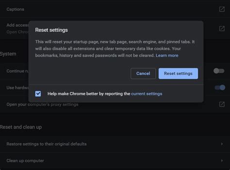 How To Fix Google Chrome Black Screen Issues On Windows