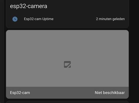 esp32 cam working esphome home assistant community