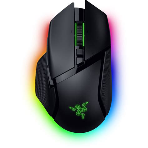 Razer Basilisk V3 Pro 35k Wireless Gaming Mouse Black Pc Eb