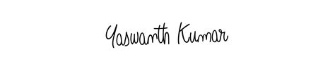 94 Yaswanth Kumar Name Signature Style Ideas Cool Esignature