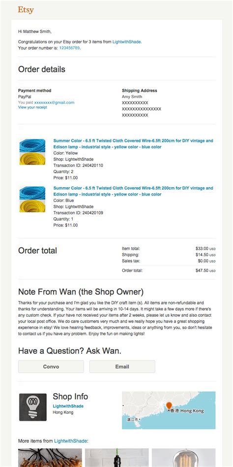 What Is A Transactional Email And What To Use It For Selzy Blog