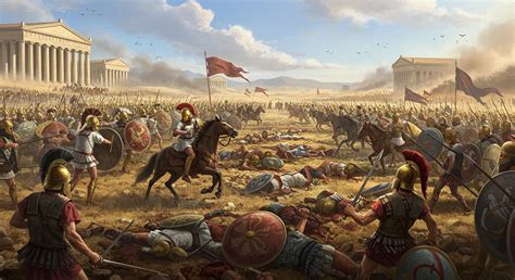 The Greco Persian Wars 499 449 Bce