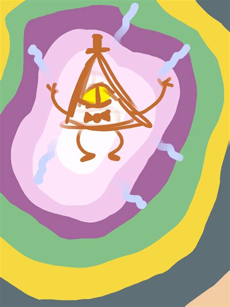 Bill Cipher By Seebthesnek On Deviantart