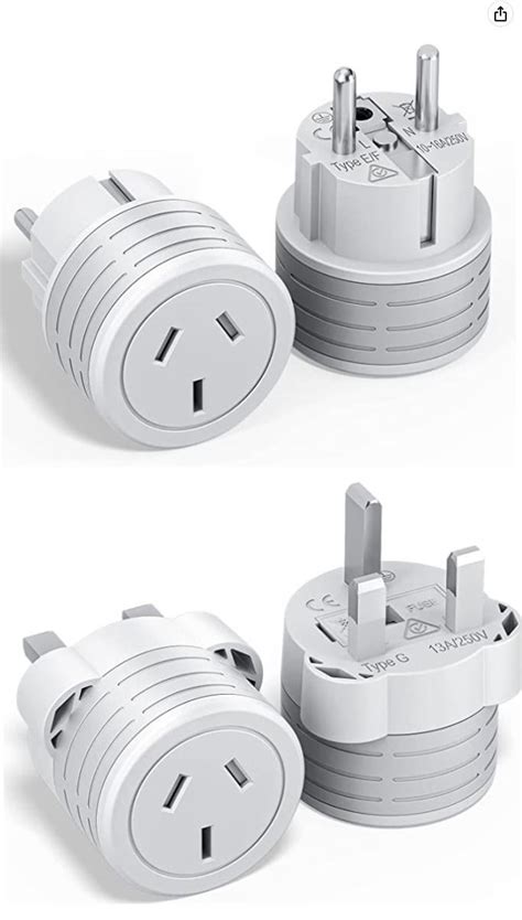 Power Plug Adapters R Travel