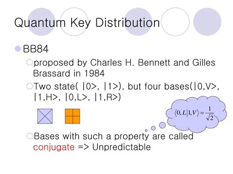 ppt quantum cryptography powerpoint presentation free download id