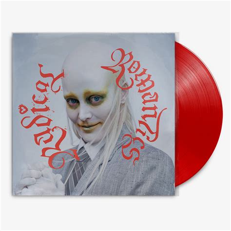 Fever Ray Radical Romantics Lp Mondo Negro