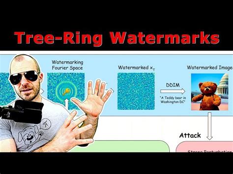 Free Video Tree Ring Watermarks Fingerprints For Diffusion Images That Are Invisible And