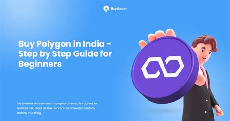 buy polygon in india — step by step guide for beginners by prakash